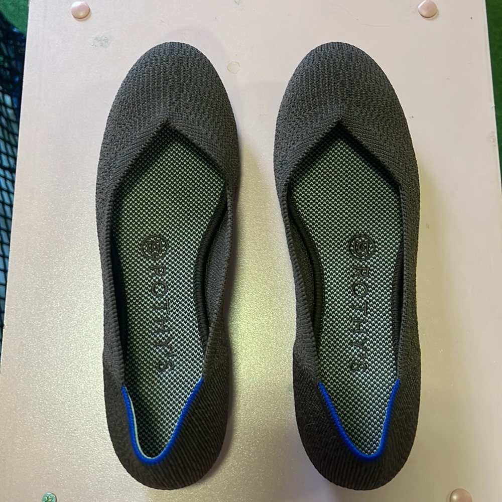 Brown Rothy’s Ballet Flats - Gem
